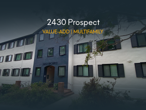 Valiance Capital | Private Equity Real Estate Investments